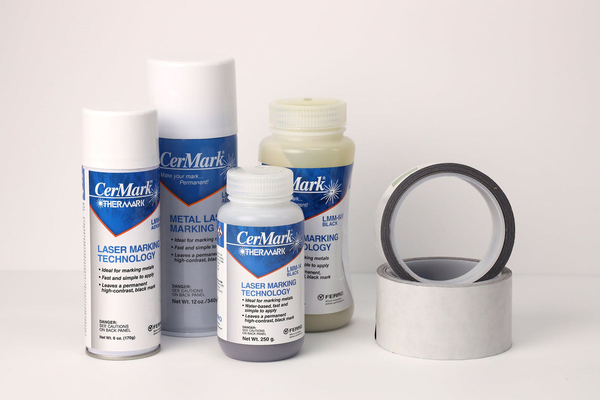 Cermark Metal Marking | Rowmark Australia