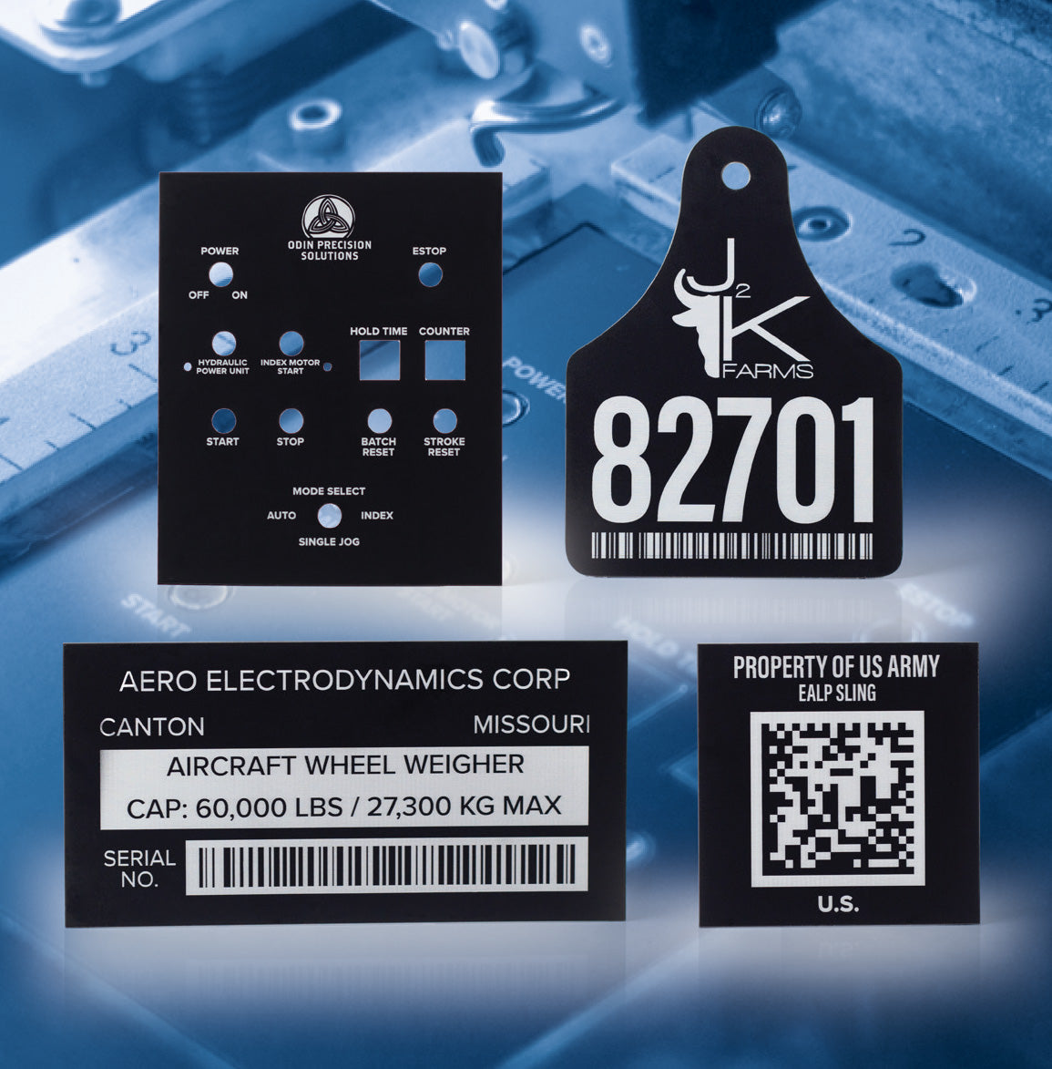 FIBERGRAVE™ | Laser Engraving | Rowmark – Rowmark Australia