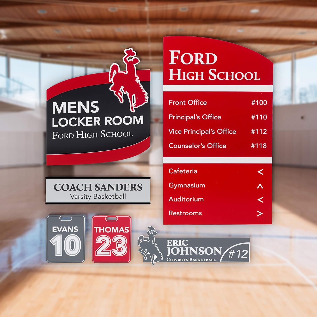 Laser Engraving Materials | LaserMark® – Rowmark Australia