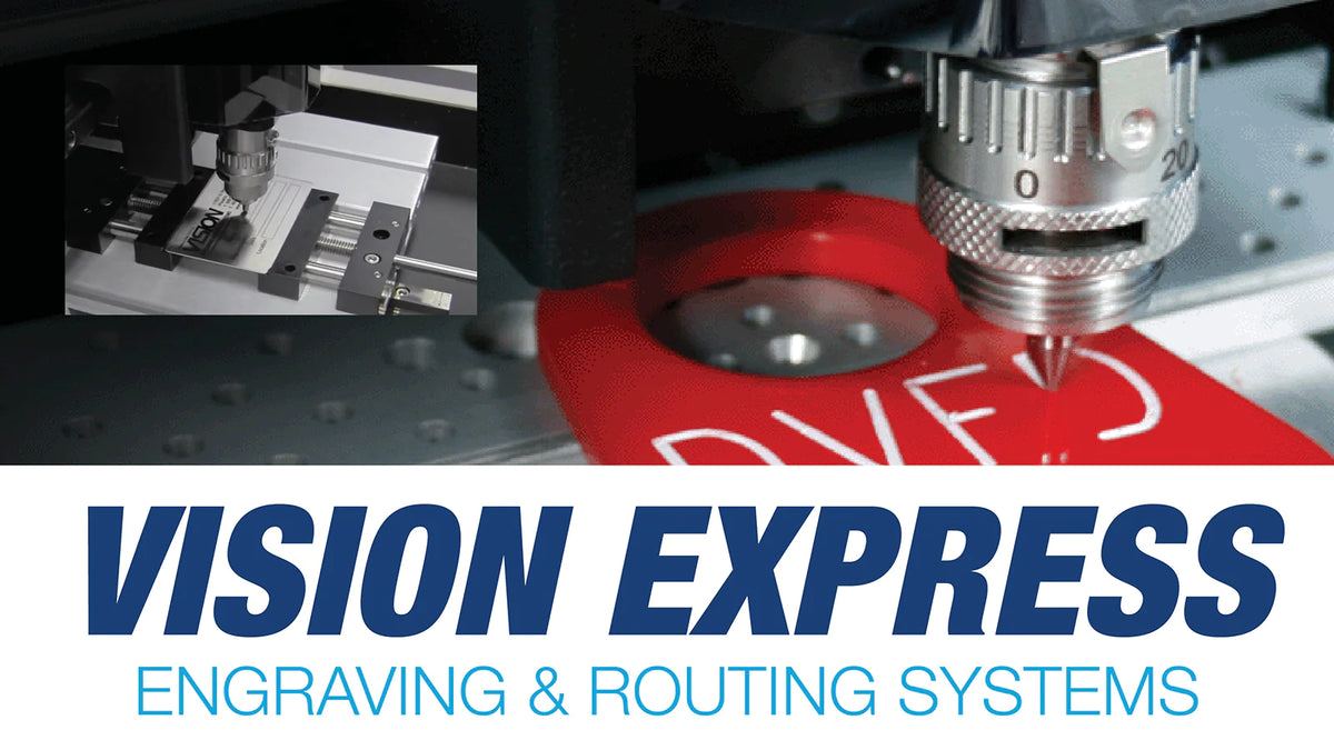 Rotary Engraving Machines | Rotary Cutters | Rotary Engravers – Rowmark ...