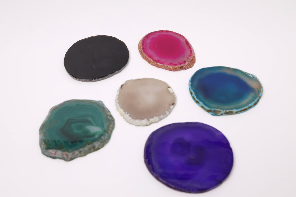 Laserable Agate Plaques – Rowmark Australia