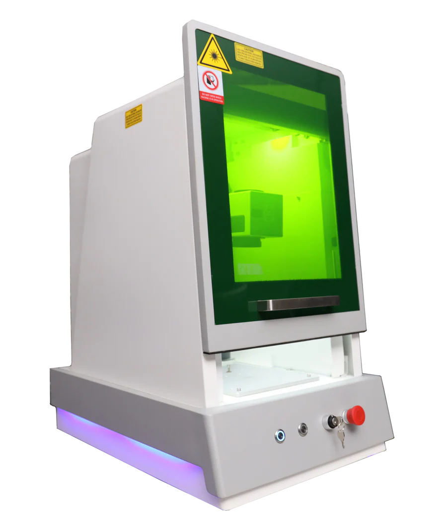 Fibre Laser Marking Machine – Rowmark Australia