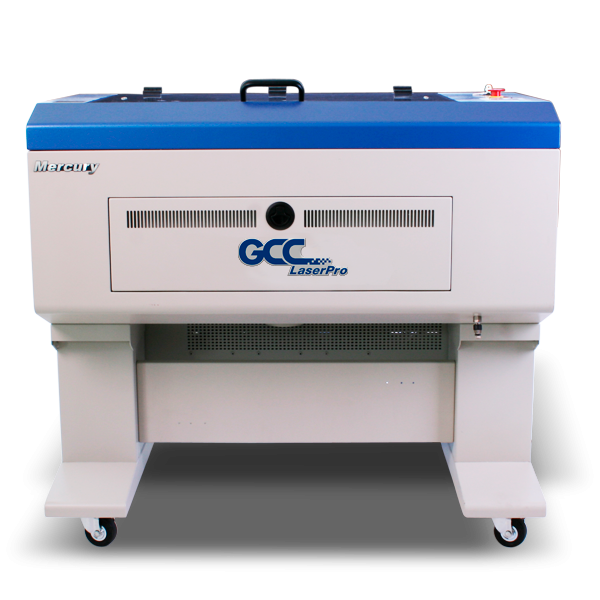 GCC Mercury III Laser Engraver – Rowmark Australia
