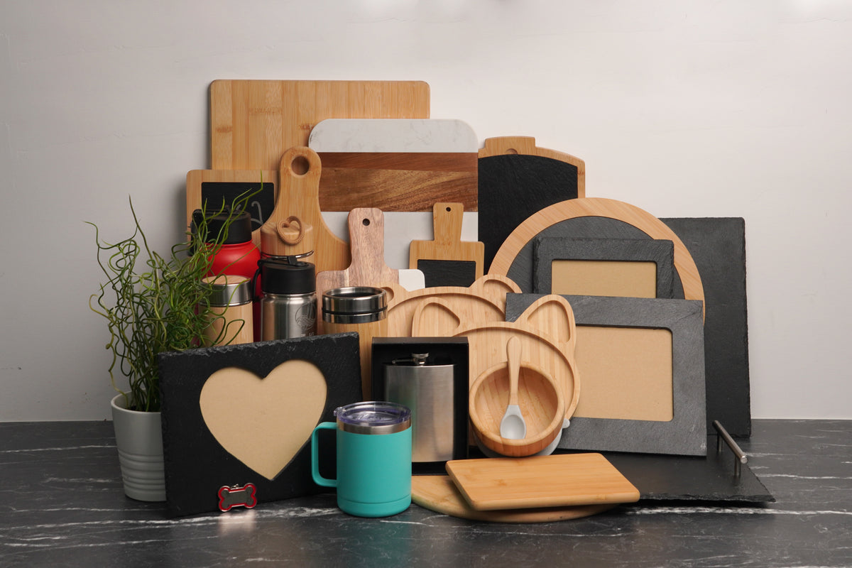 Giftware Prototype Pack – Rowmark Australia
