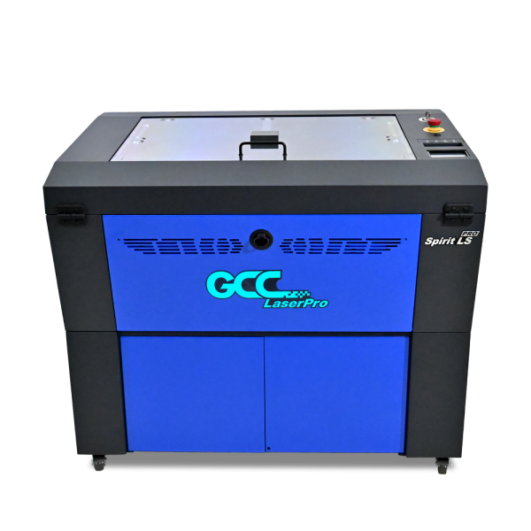 GCC Spirit Pro Laser Engraver – Rowmark Australia