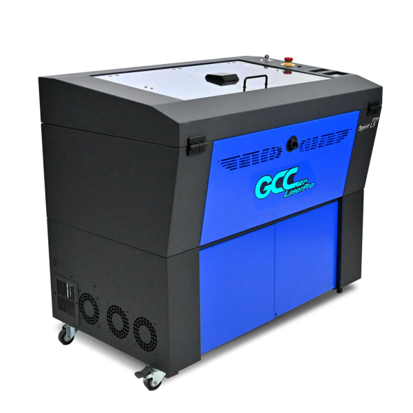 GCC Spirit Pro Laser Engraver – Rowmark Australia
