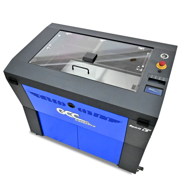 GCC Spirit Pro Laser Engraver – Rowmark Australia