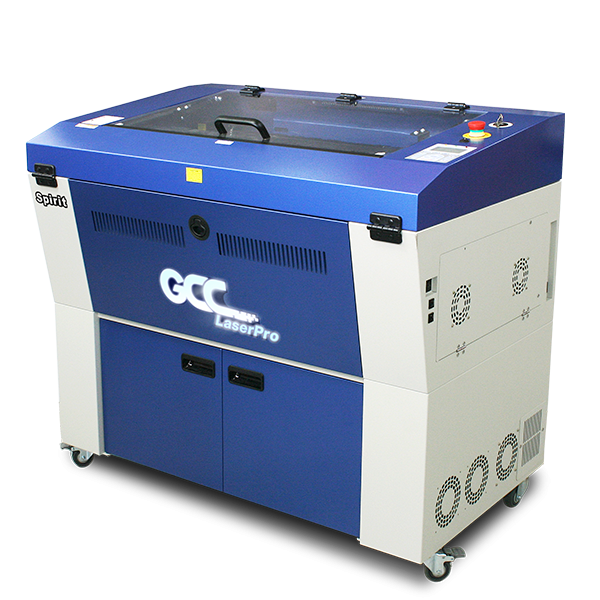 GCC Spirit Laser Engraver – Rowmark Australia