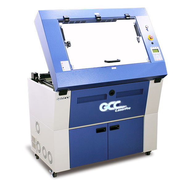 GCC Spirit Laser Engraver – Rowmark Australia