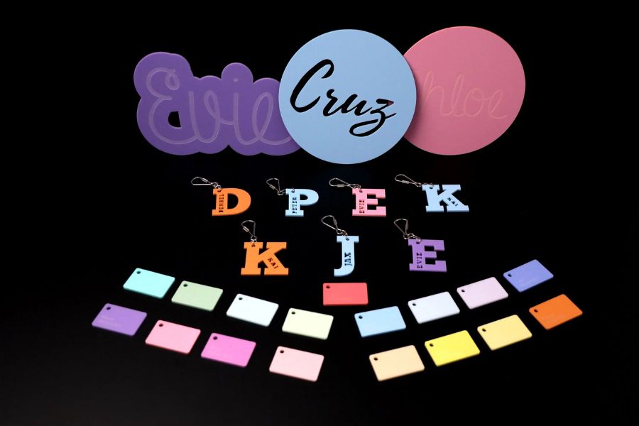 Acrylic sheets - Rowmark Australia