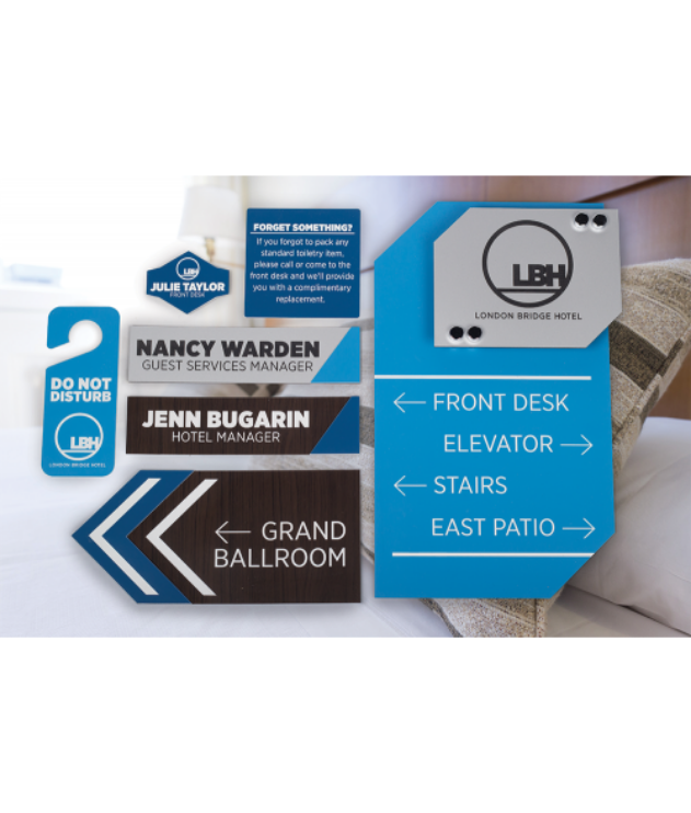 LaserMax Black & White 2-Ply Sheet Materials for Engraving – Rowmark ...