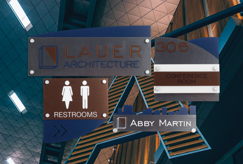 Laser Engraving LaserMark Rev Matte Clear Brushed Aluminum – Rowmark ...