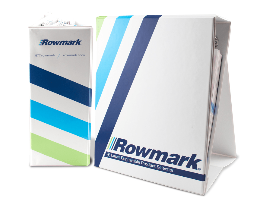 Full Rowmark Swatch Binder – Rowmark Australia