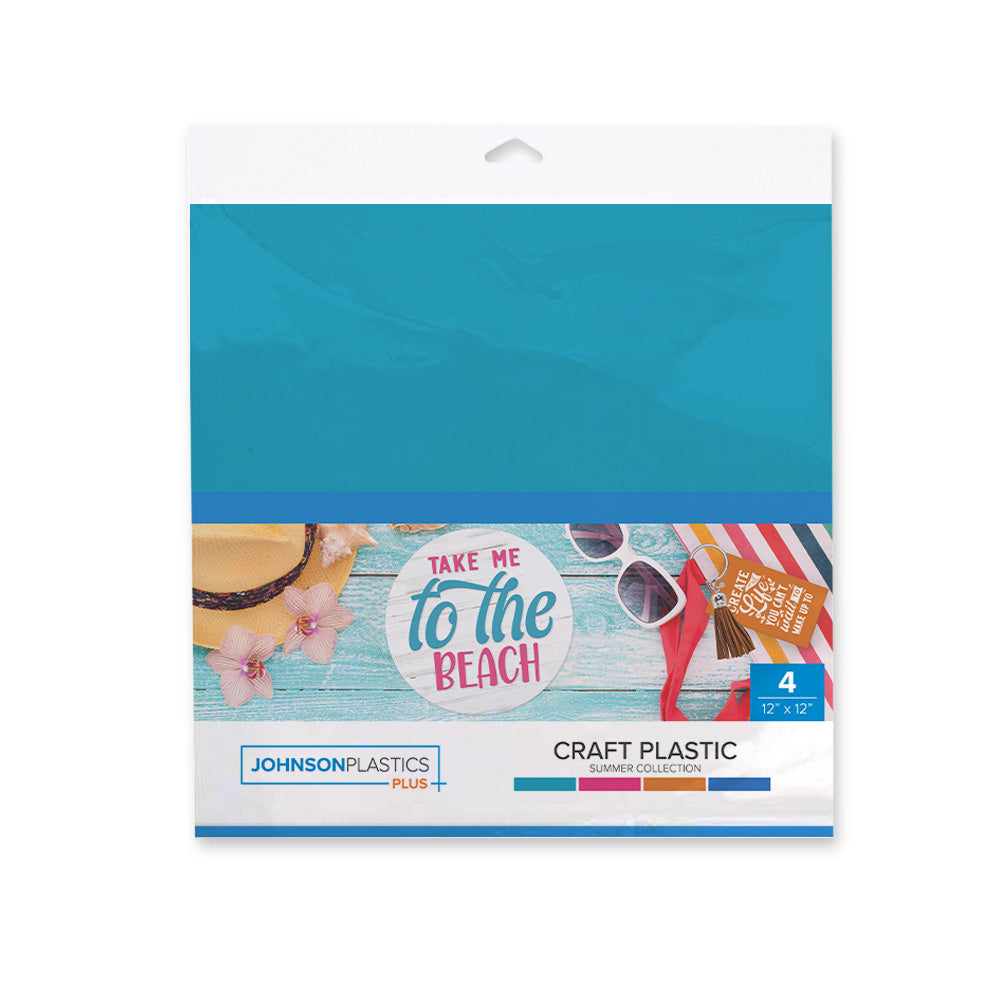 Craft Plastic Summer Pack for Cricut Makers & Hobby Cutters – Rowmark ...