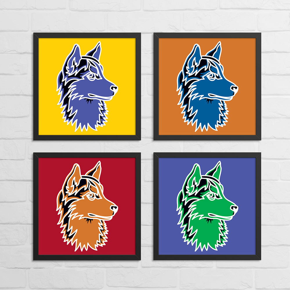 Craft Plastic in Red for Cricut Makers & Hobby Cutters – Rowmark Australia