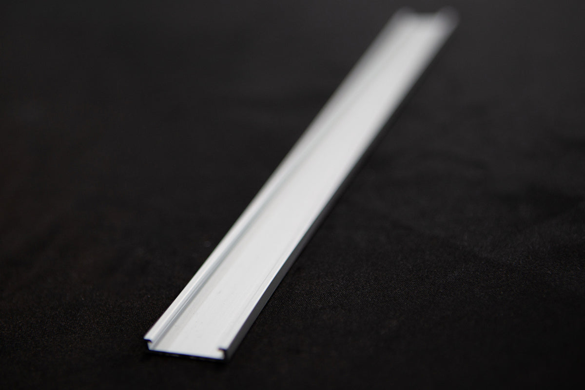 Aluminium Extrusion Ticket Strip – Rowmark Australia