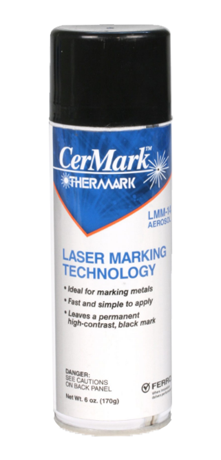 TherMark Metal Marking Spray Can – Rowmark Australia