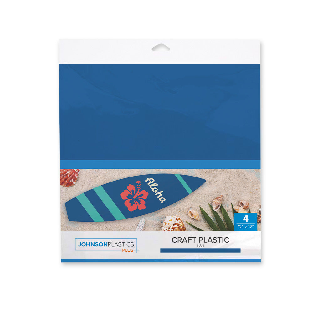 Craft Plastic Blue – Rowmark Australia