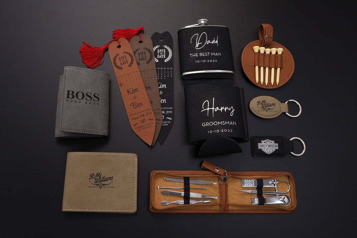 Saddle Collection Prototype Pack (2022) – Rowmark Australia