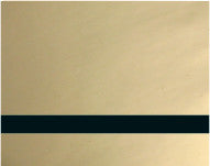 FlexiBrass Trophy Gold & Black 2-Ply Sheet for Engraving – Rowmark ...