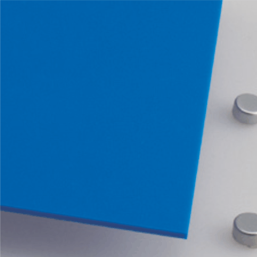 ColorHues Luxe Blue Opaque – Rowmark Australia