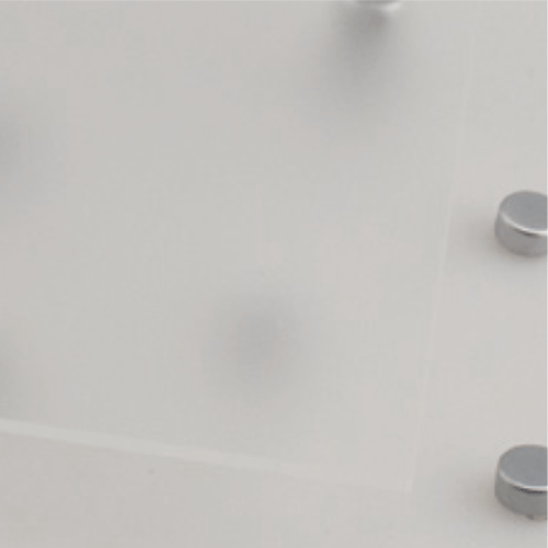 ColorHues Clear Matte Translucent – Rowmark Australia