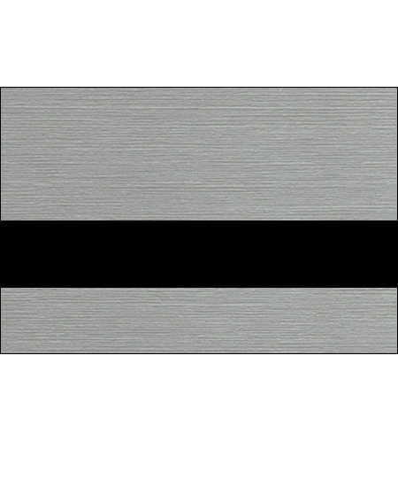 LaserMax Brushed Sterling & Black (External) – Rowmark Australia