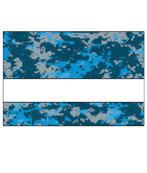 LaserMax Digicam Air Force Blue & White 2-Ply Sheet – Rowmark Australia