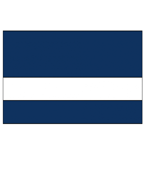 LaserMax Patriot Blue & White 2-Ply Sheet for Engraving – Rowmark Australia