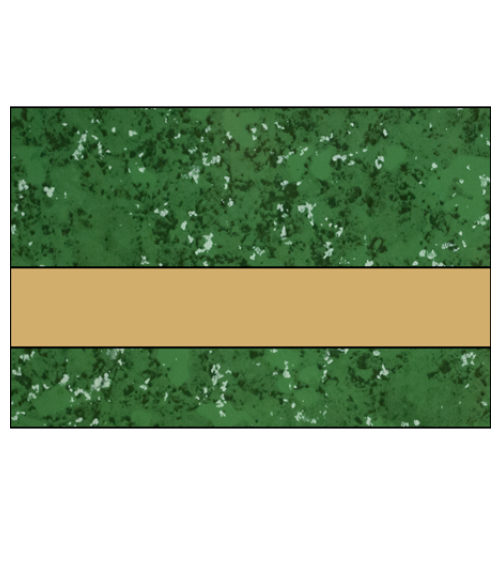 LaserMax Verde & Gold 2-Ply Sheet for Engraving – Rowmark Australia