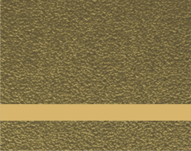 MetalGraph Plus Textured Gold & Gold 2-Ply Sheet for Engraving ...
